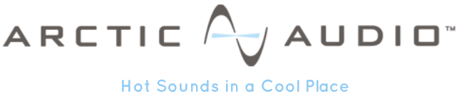 Arctic Audio Home