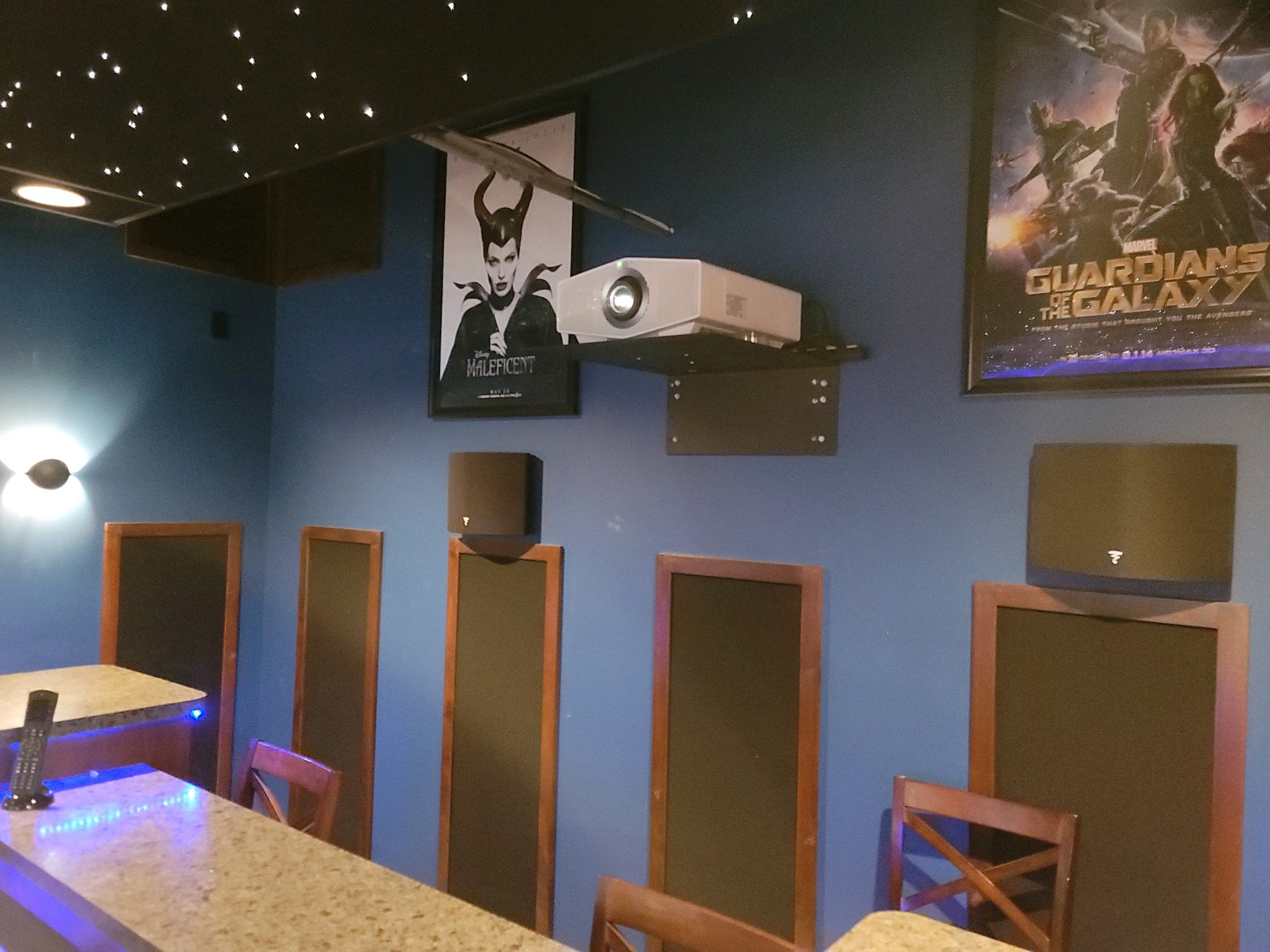 New Arctic Audio Theater Additions!